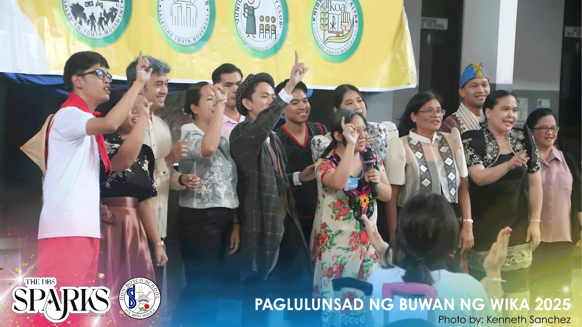 Ang Simula ng Buwan ng Wika: Pagdiriwang ng Pagkakakilanlan – DBS – MANILA