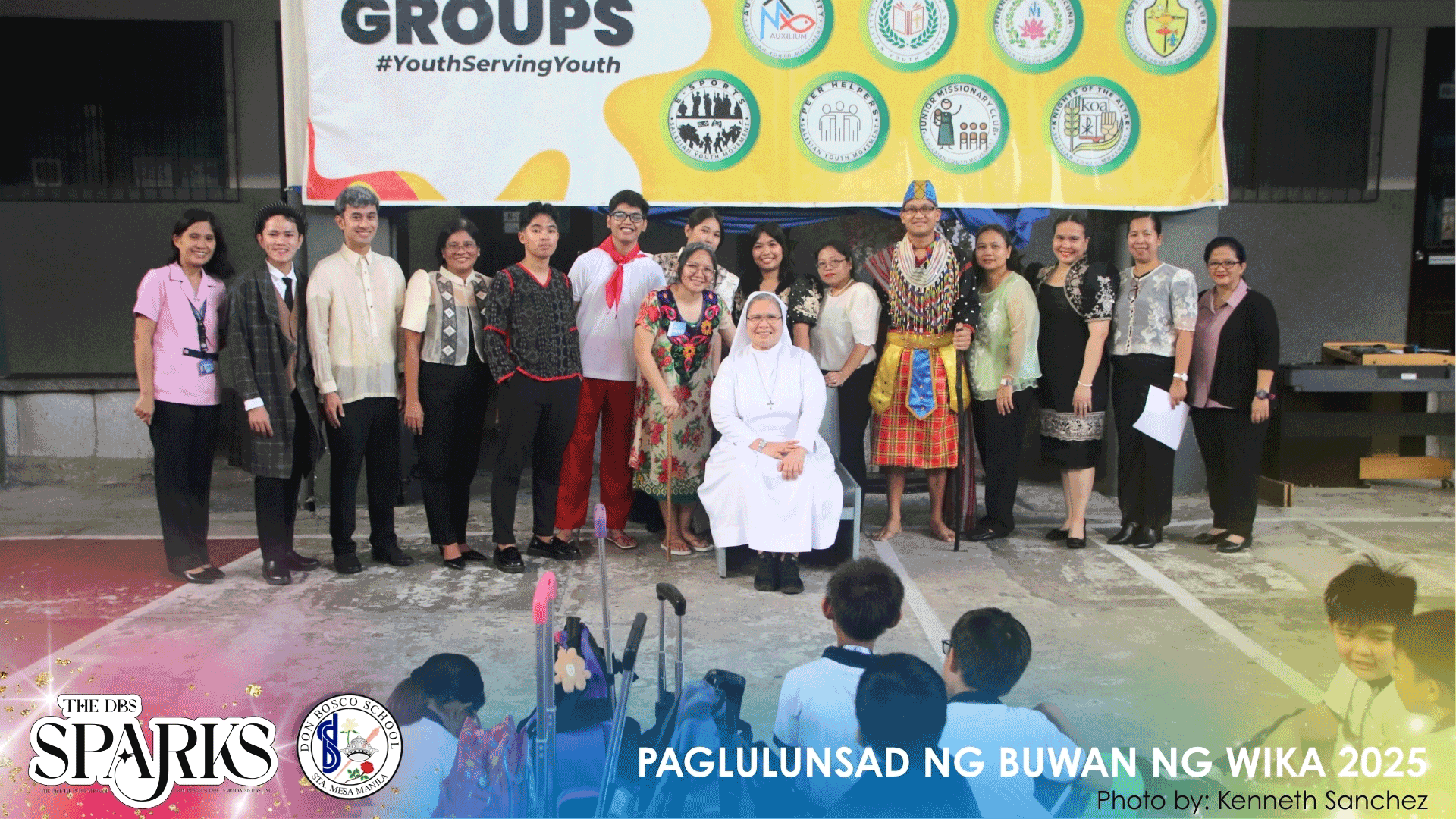 Ang Simula ng Buwan ng Wika: Pagdiriwang ng Pagkakakilanlan - DBS - MANILA