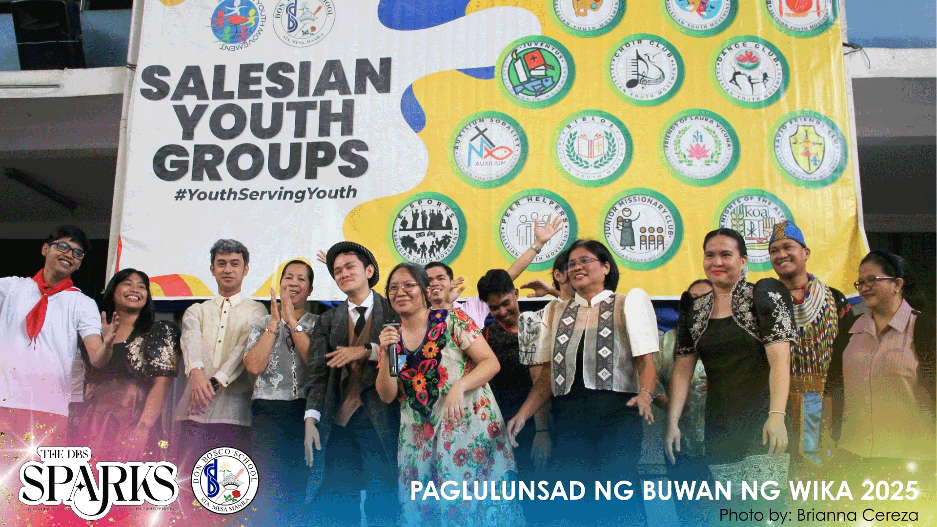Ang Simula ng Buwan ng Wika: Pagdiriwang ng Pagkakakilanlan – DBS – MANILA
