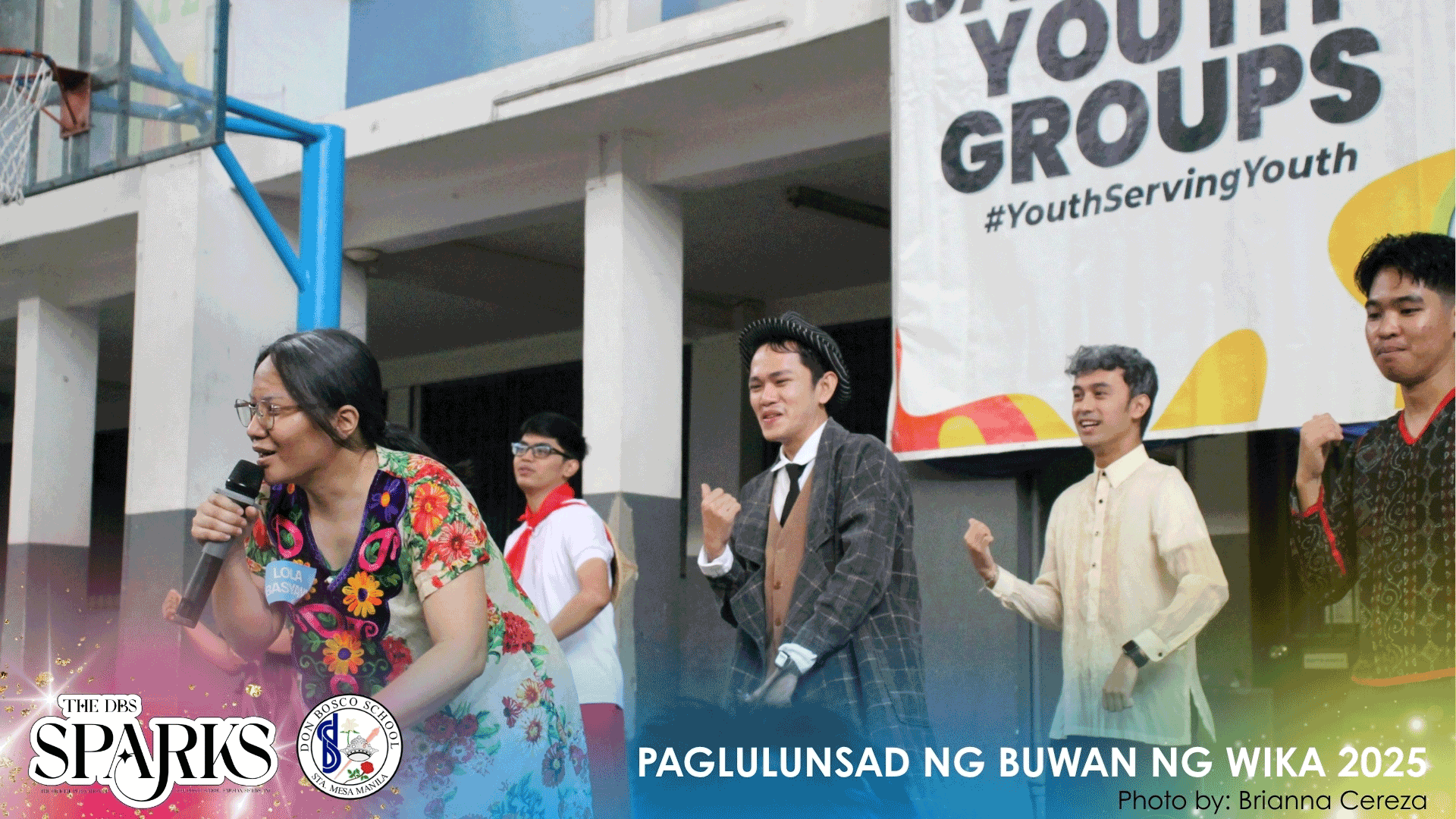 Ang Simula ng Buwan ng Wika: Pagdiriwang ng Pagkakakilanlan - DBS - MANILA