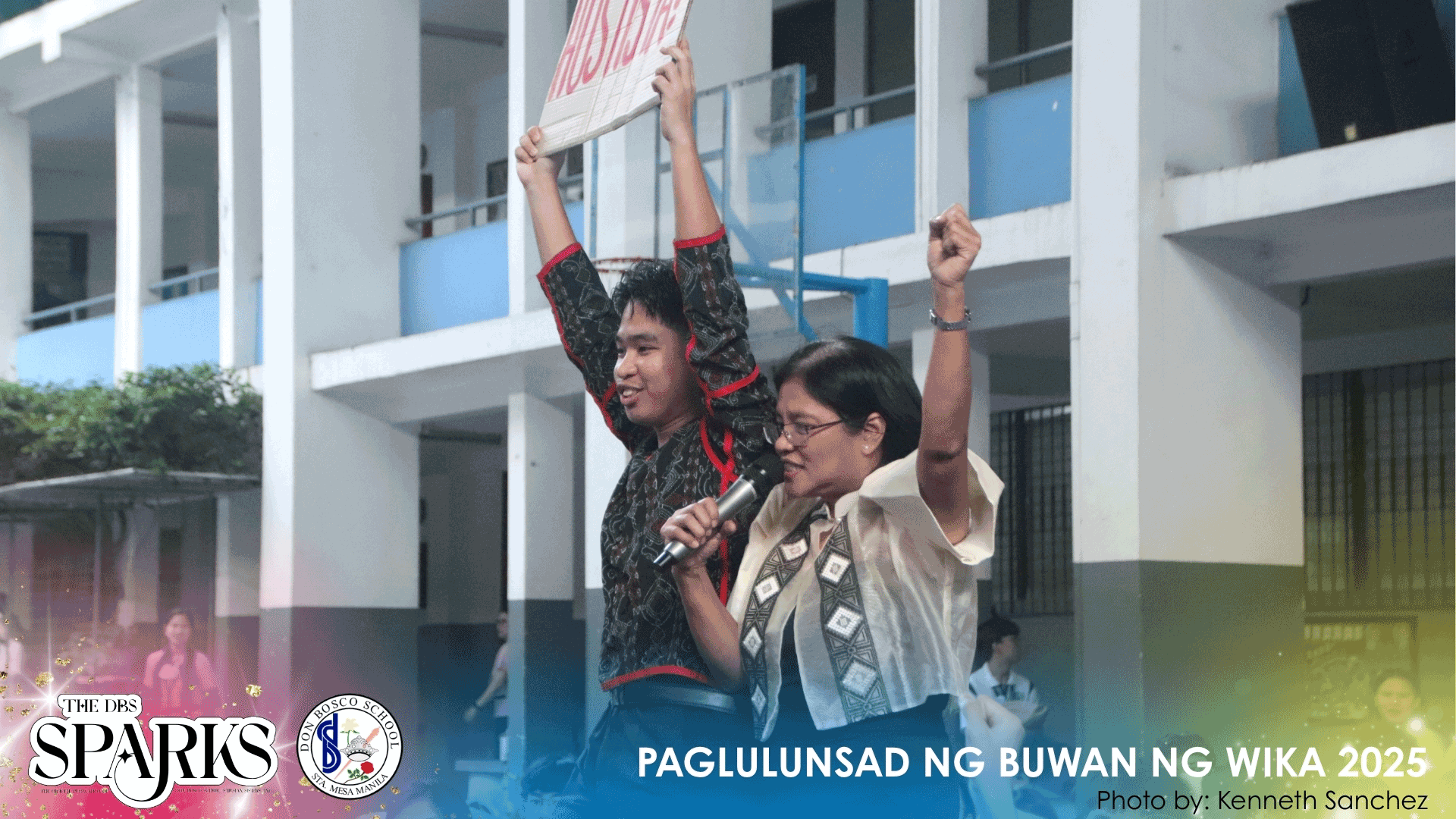 Ang Simula ng Buwan ng Wika: Pagdiriwang ng Pagkakakilanlan - DBS - MANILA