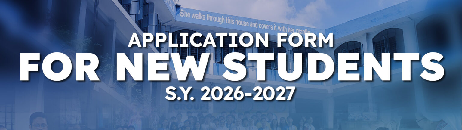 ONLINE APPLICATION FOR NEW STUDENT - DBS - MANILA