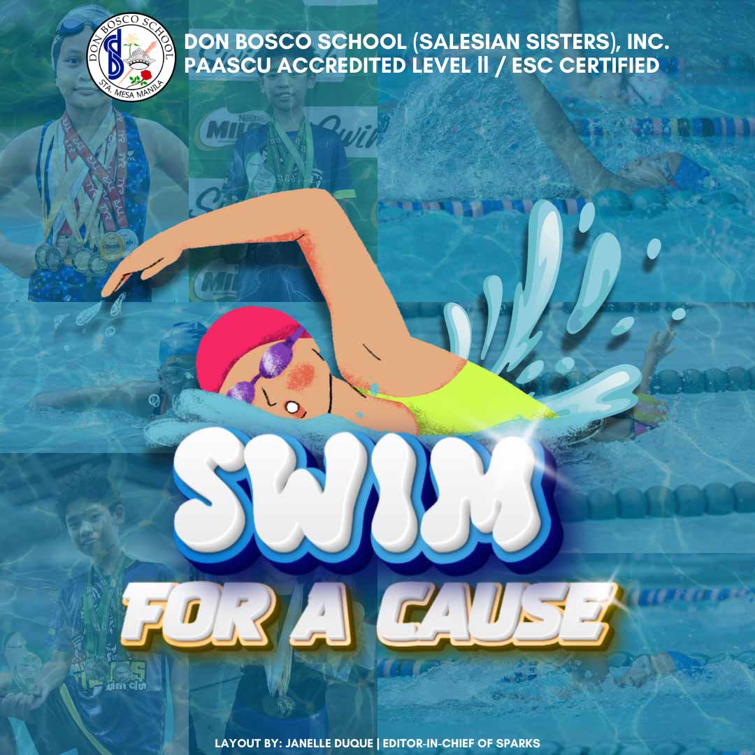 Dive into Victory: A Splash of Success! - DBS - MANILA